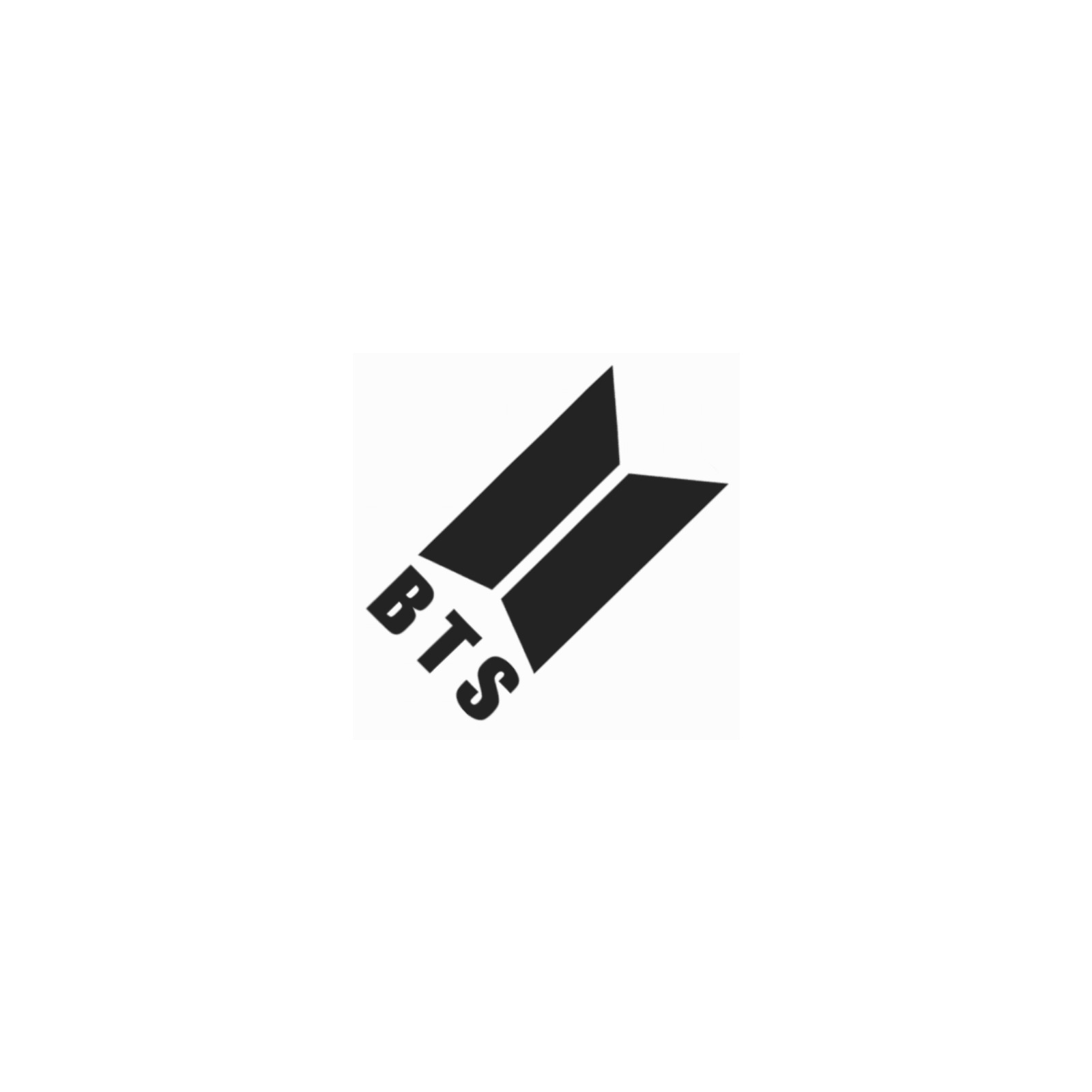 BTS Logo Temporary Tattoo Stickers - KPOPArmyBase - KPOP Fun With Style