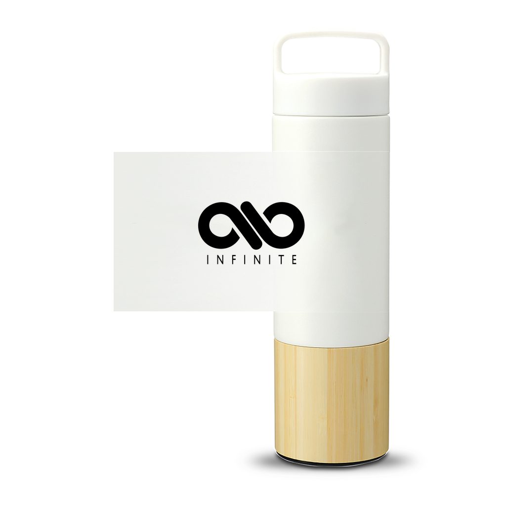 Infinite Welly Traveler Copper Vacuum Bottle - KPOPArmyBase - KPOP Fun ...
