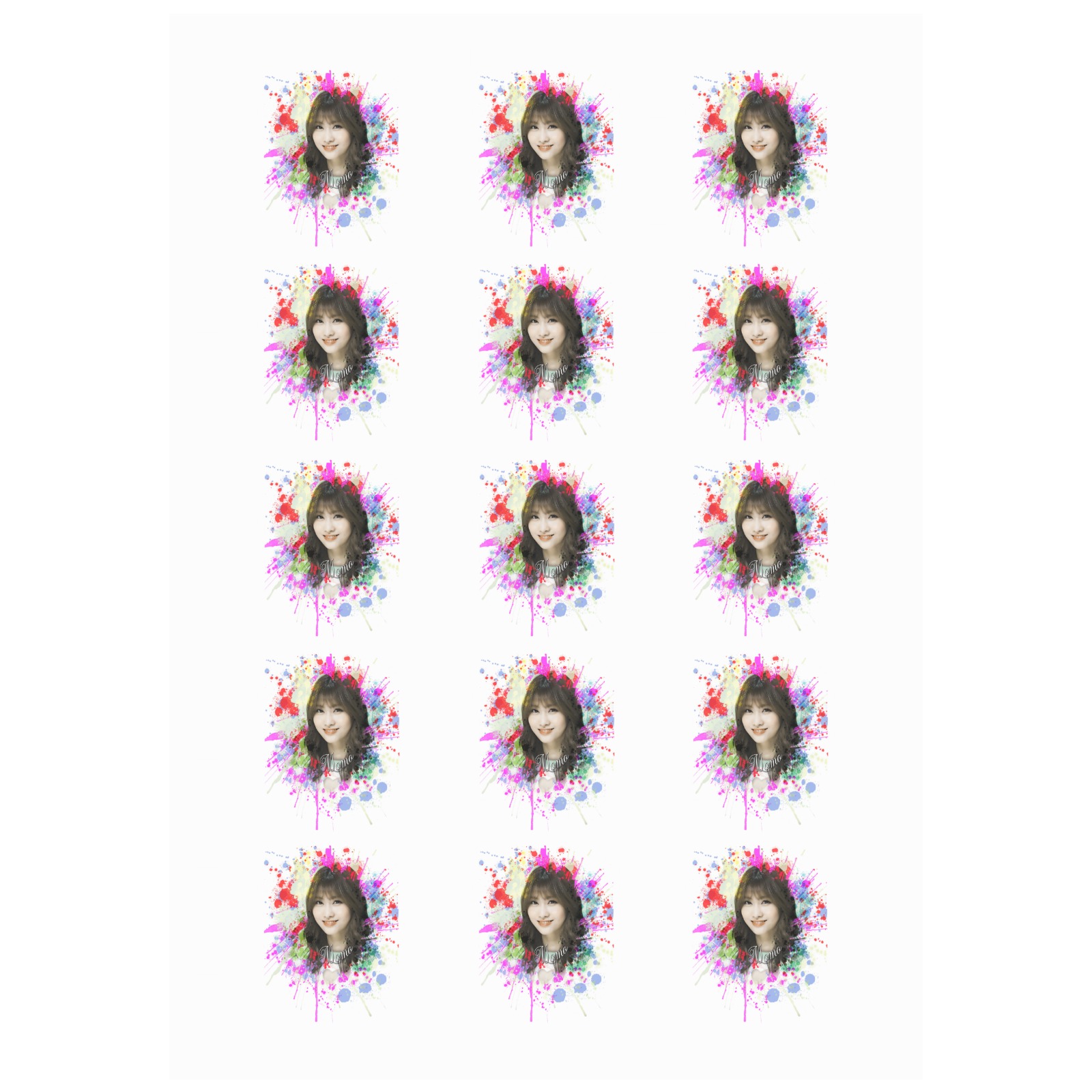 Twice Momo Temporary Tattoo Stickers - KPOPArmyBase - KPOP Fun With Style
