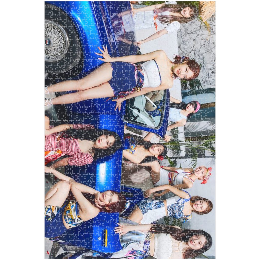 Twice Premium Puzzle - KPOPArmyBase - KPOP Fun With Style