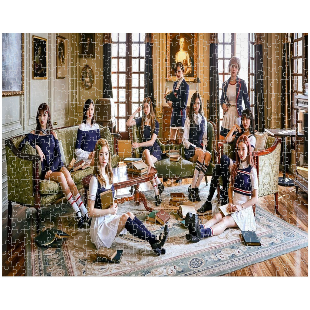 Twice Premium Puzzle - KPOPArmyBase - KPOP Fun With Style