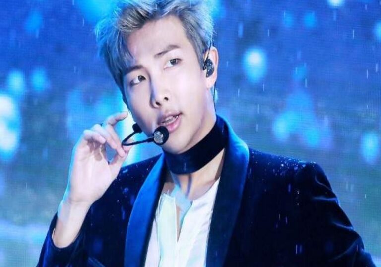 BTS RM: A Rapper and Songwriter - KPOPArmyBase - KPOP Fun With Style
