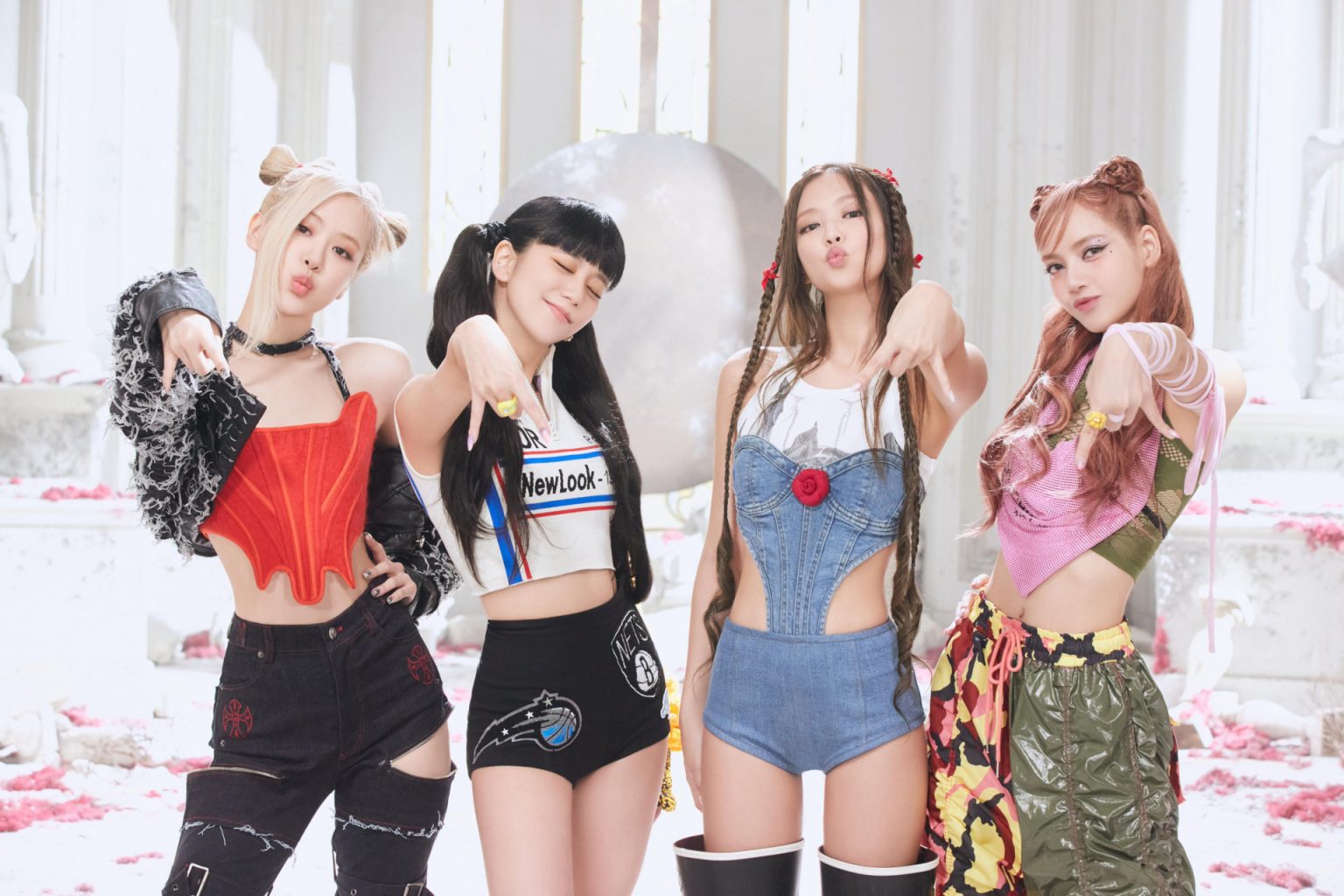 The Power of Four: How Each BLACKPINK Member Brings Something Unique to ...