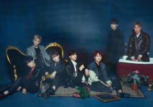 San: The Vocalist and Dancer of ATEEZ - KPOPArmyBase - KPOP Fun With Style